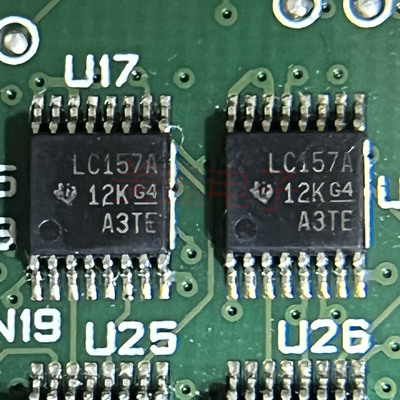 IC 芯片 SN74LVC157APWR SSOP16 丝印 LC157A 集成电路 现货供应