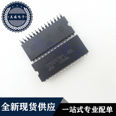 IC 芯片 TC55257BPL-85L DIP28 集成电路 现货供应
