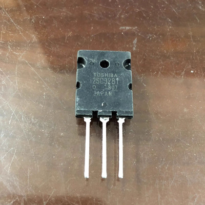 IC 芯片 2SC3281 TO-3PL 集成电路 全新原装现货供应