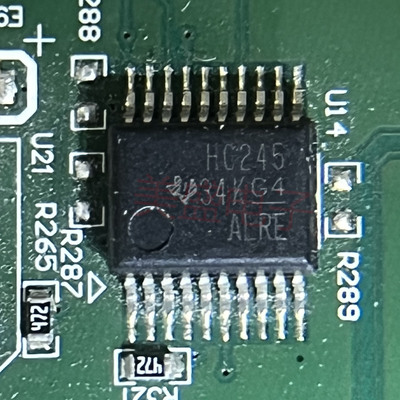 IC 芯片 SN74HC245DBR SSOP20 丝印 HC245 集成电路 现货供应