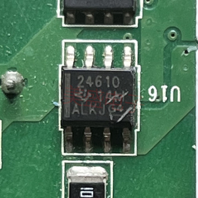 IC 芯片 UCC24610DR SOP8 丝印24610 集成电路 现货供应