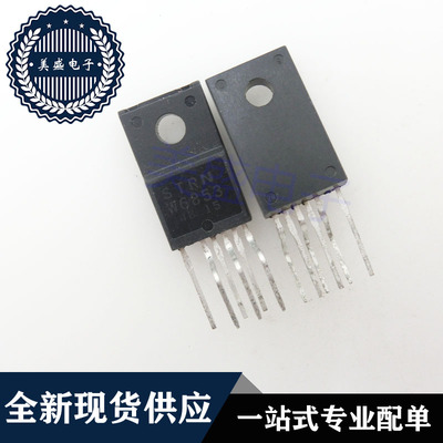 IC 芯片 STRW6853 TO220F-6 STR-W6853 集成电路 现货供应