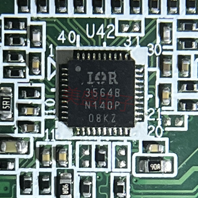 IC 芯片 IR3564BMTRPBF QFN40 丝印 3564B 集成电路 现货供应