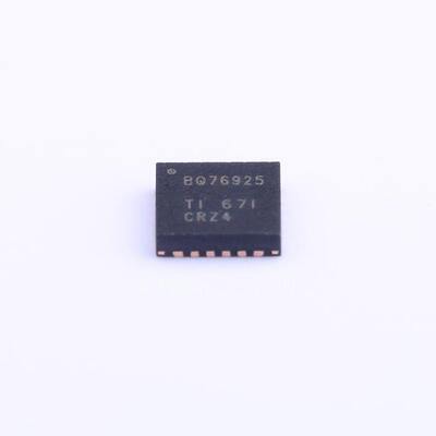 IC 芯片 BQ76925RGET QFN24 集成电路 现货供应