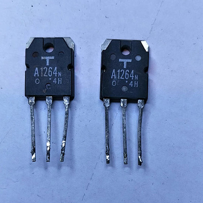 2SA1264 TO-3P A1264N 三极管 集成电路 全新原装现货供应IC 芯片