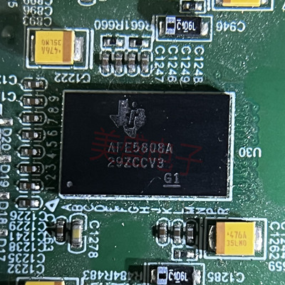 IC 芯片 AFE5808AZCF BGA135 AFE5808A 集成电路 现货供应