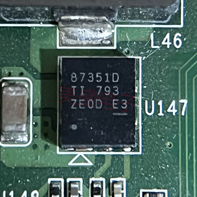 IC 芯片 CSD87351Q5 LSON8 87351D 集成电路 现货供应
