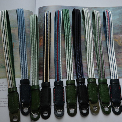 日本手工定制真丝微单相机手腕带