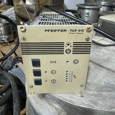 议价普发分子泵控制器TCP015TCP040TCP120