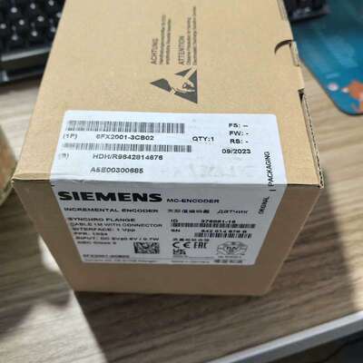 议价6FX20013CB02编码器