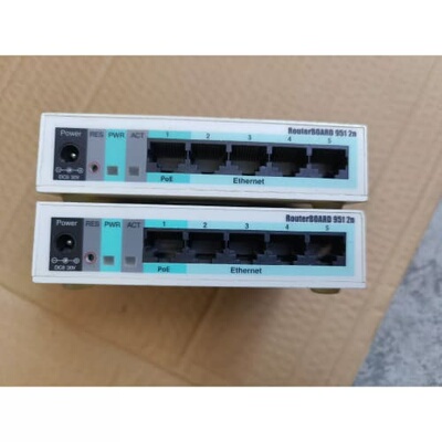 议价Mikrotik RouterBOARD 951-2n 大功