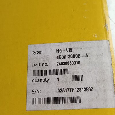 ng工业交换机Ha-VIS eCon 3080Ha-VIS eCon 3060Ha-VIS eCon 3040