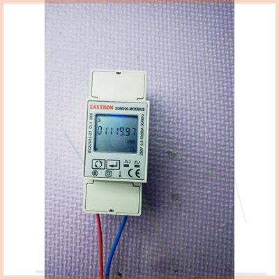 议价EASTRON东鸿SDM220MODBUS单相防逆流电
