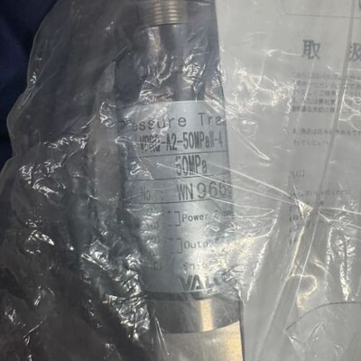 议价VALCOM沃康传感器VPRQ-A2-50MPaW-4