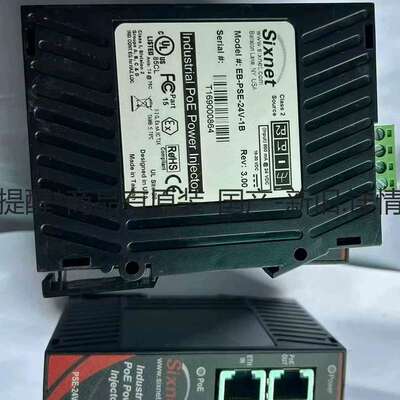 议价Sixnet红狮网路机EB-PSE-24V-1B，＜＞