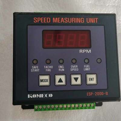 议价KOMECO测速单元ESP-2000-BESP-2000-AESP-2000-C