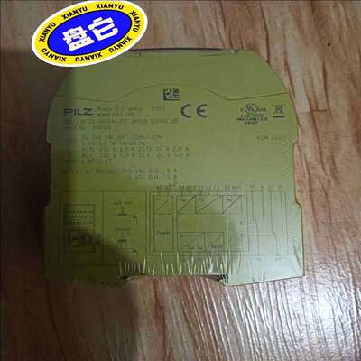 议价正品皮尔兹760100，超连结实图，库房发现一个库存