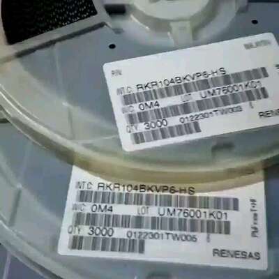 议价进口马来西亚RENESAS瑞萨RKR104BKUP6