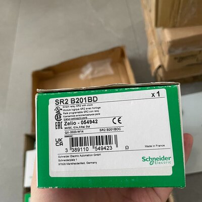 议价智能继电器SR2B201BDSR2B121BDSR2B201JD