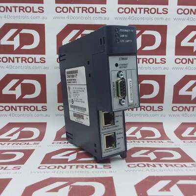 议价Ic695etm001 Rx3i Ethernet Module 10100 Mbps Used Upp