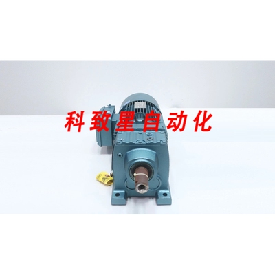 工业配件R47DT100LS4BMG4HR 齿轮电机3HP 1-1/4IN 460V-AC 3PH