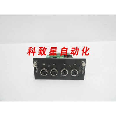 工业配件GAGES E-9020 ACCU-SETTER GAGE MODULE