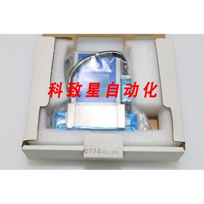 工业配件AERA NIB TC FC-PAR7850CY-BB 1.2 SLM SF6 流量控制器