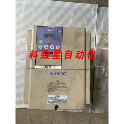 工业配件SJ300-110LF 变频驱动器11KW 15HP