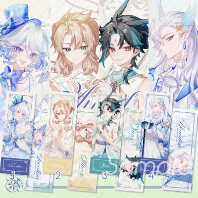 原神徽章芙宁娜那维莱特魈阿贝多