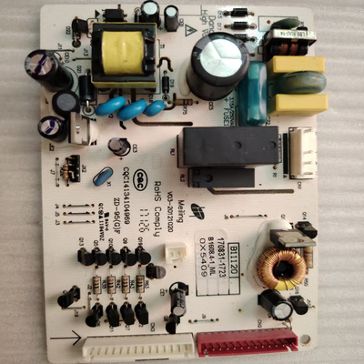 冰箱电脑板B11120.4-1控制板