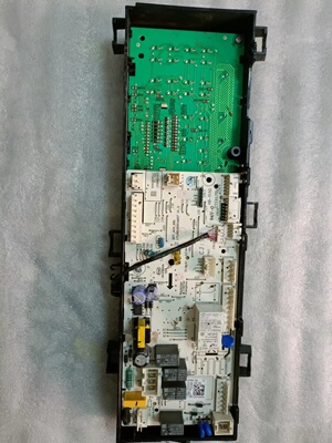 美的洗衣机17138100018494电脑板