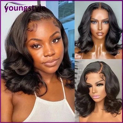 真人发bobwig假发humanhair