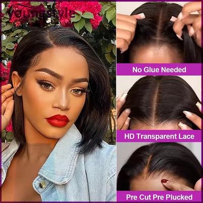 humanhairwig真人发假发