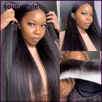 真人发lacewig假发humanhair