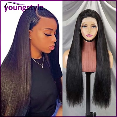真人发lacewig假发humanhair