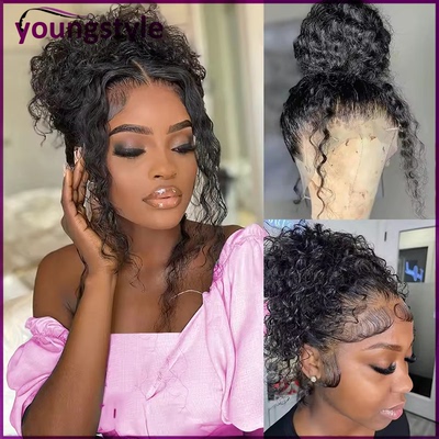 humanhairwig真人发假发