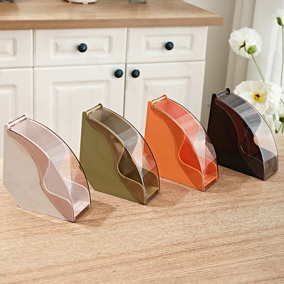 咖啡滤纸收纳盒V02 V01滤纸盒 滤纸架V60滤纸 过滤纸防尘盒