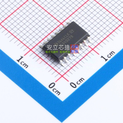 触发器 CD4027BNSR SO-16 TI/德州 电子元器件配单全新原装
