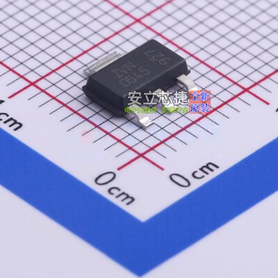 场效应管(MOSFET) ZVN0545GTA SOT-223 DIODES(美台) 电子元器件