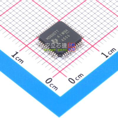 单片机(MCU/MPU/SOC) MSPM0G1107TPTR LQFP-48 TI/德州 全新原装
