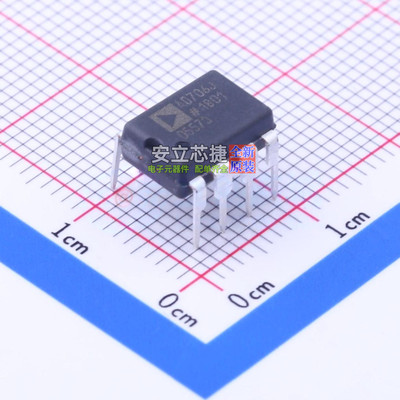 运算放大器 AD706JNZ DIP-8 ADI(亚德诺) 电子元器件配单全新原装