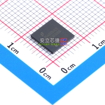 以太网收发器 DP83630SQE/NOPB WQFN-48 TI/德州 电子元器件配单