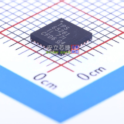 DC-DC电源芯片 TPS65261RHBR VQFN-32 TI/德州 电子元件全新原装