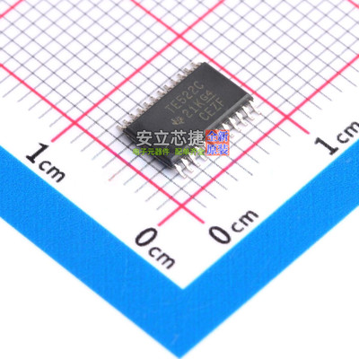 模拟开关/多路复用器 TS5V522CPWR TSSOP-24 TI/德州 电子元器件