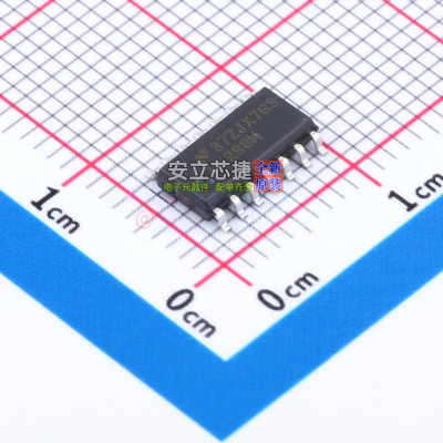采样/保持放大器 LF298MX/NOPB SOIC-14 TI/德州 电子元器件配单