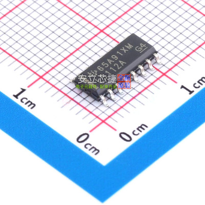 触发器 SN74LS112AD SOIC-16 TI/德州 电子元器件配单全新原装
