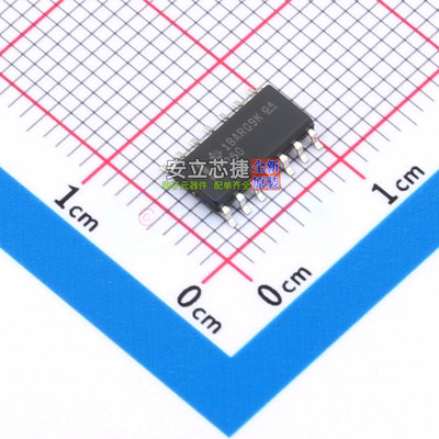 逻辑门 SN74F260DR SOIC-14 TI/德州 电子元器件配单全新原装