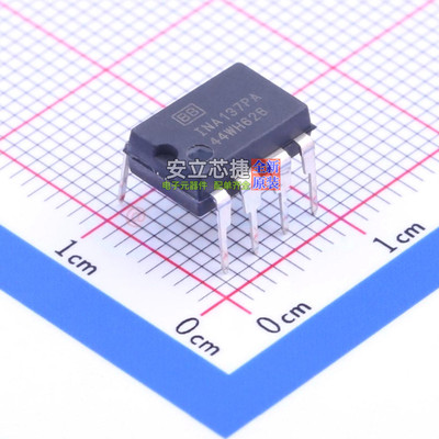 音频接口芯片 INA137PA PDIP-8 TI/德州 电子元器件配单全新原装