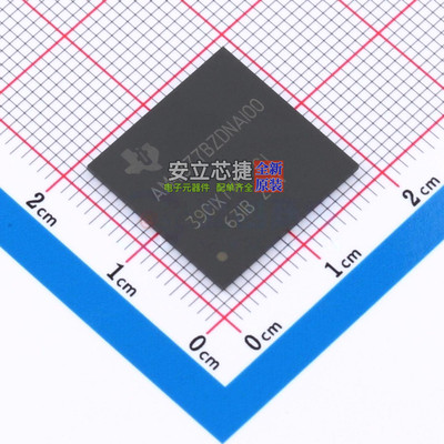 单片机(MCU/MPU/SOC) AM4377BZDNA100 NFBGA-491 TI/德州 元器件