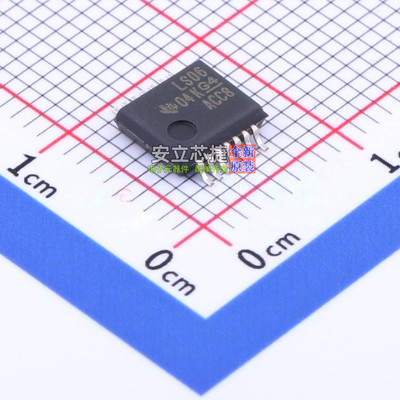 反相器 SN74LS06DBR SSOP-14 TI/德州 电子元器件配单全新原装